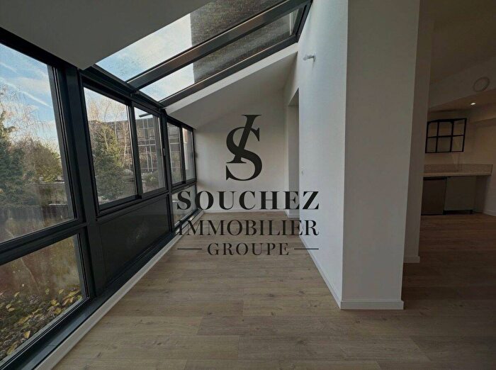 Appartement à louer - Lens - 2 pièces - 1 chambre