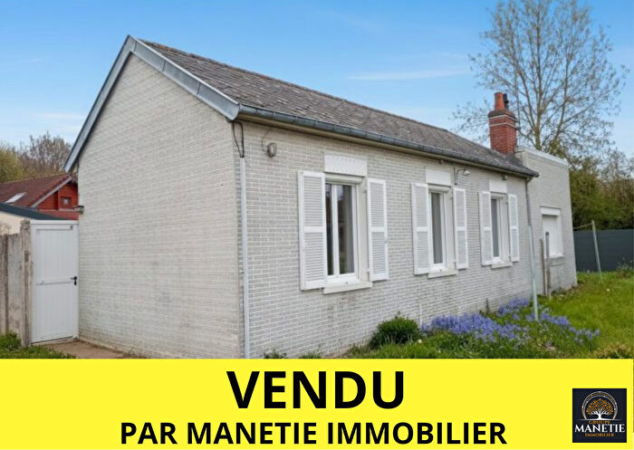Maison à vendre - Arras - 4 pièces - 1 chambre