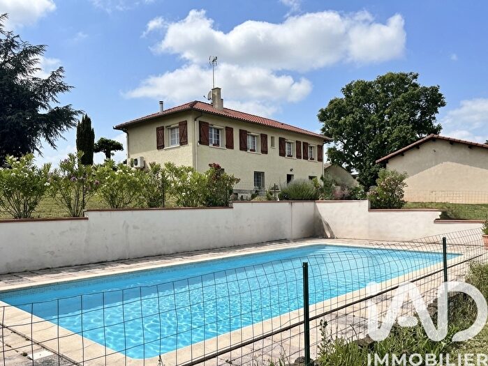 Maison 6 pièces à Técou, à vendre
