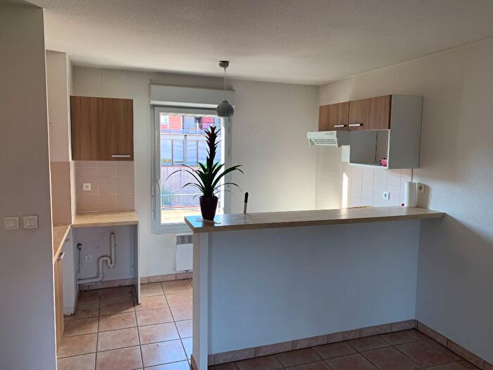Toulouse, Saint-Agne, Les Récollets - Appartement 3 pièces à louer