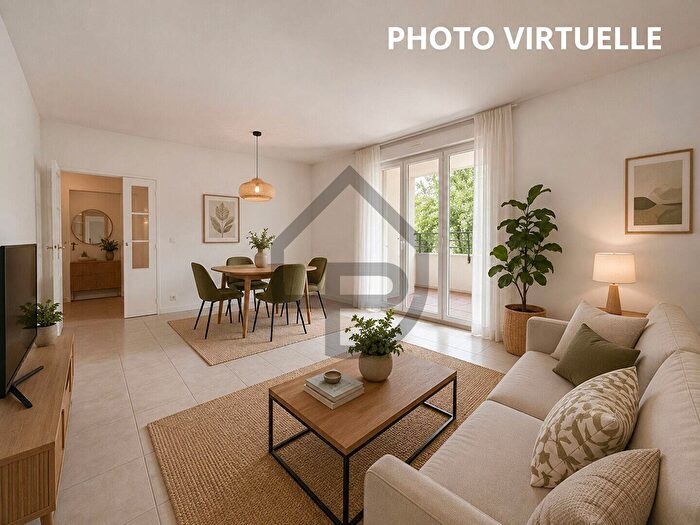 Appartement 3 pièces à louer - Saint Léger-Fourqueux, Saint-Germain-en-Laye