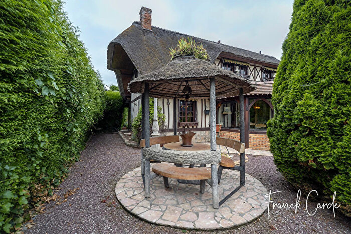 Maison à vendre - Luneray - 7 pièces - 4 chambres