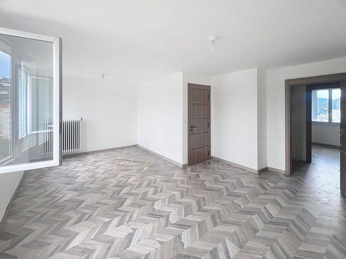 Estressin, Vienne : Appartement 3 pièces à louer