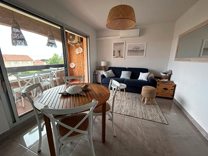 Appartement 2 pièces à vendre à Bandol