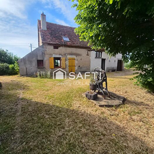 Maison 6 pièces à Bayet, à vendre