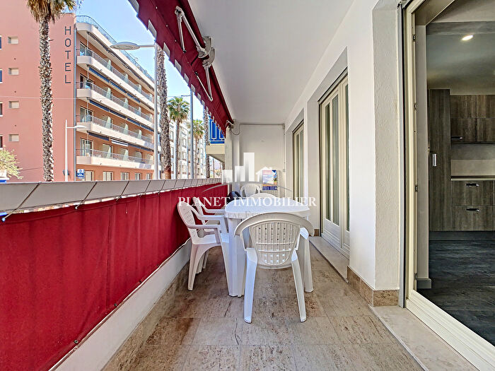 Appartement 3 pièces à Antibes, Juan-les-Pins, Le Cap, à louer