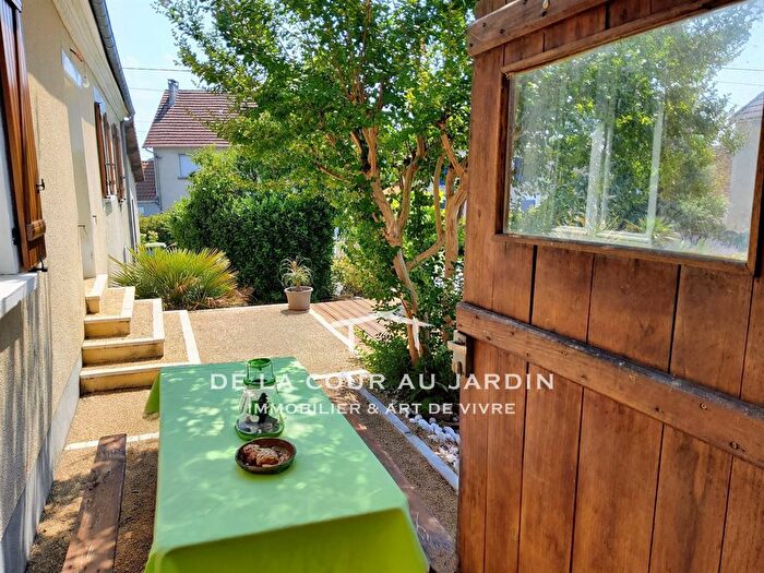 La Coquille - Maison 5 pièces à vendre