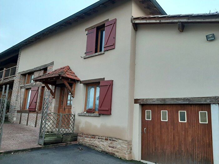 Maison à louer - Saint-André-dHuiriat - 1 chambre