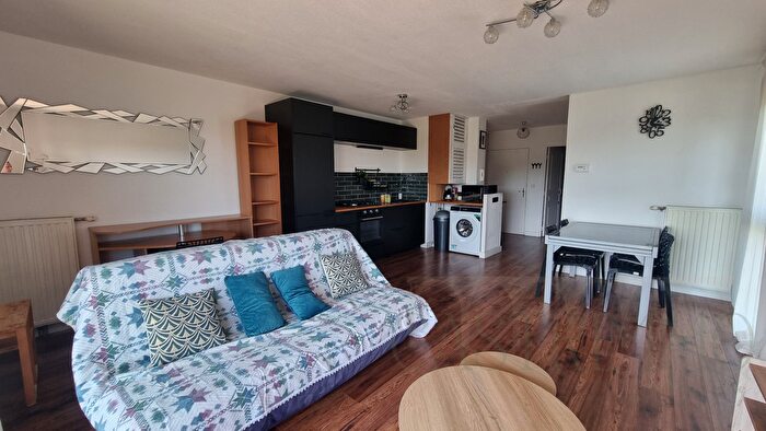 Appartement 2 pièces à louer - Montpellier, Ovalie, Bagatelle, Pas du Loup