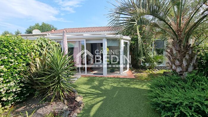 Maison à vendre - Mios - 3 pièces - 2 chambres