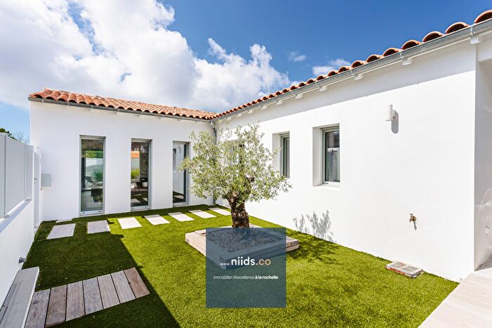 Maison à vendre - Lagord - 4 pièces - 3 chambres