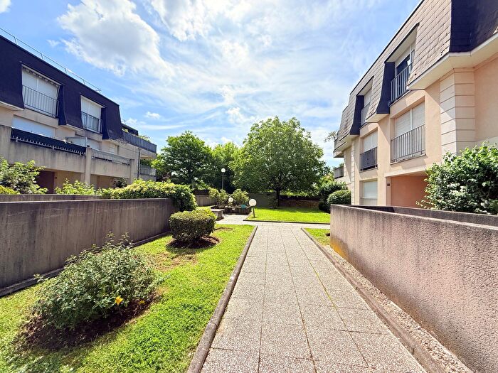 Appartement 2 pièces à vendre - Villiers-sur-Marne, Les Stades