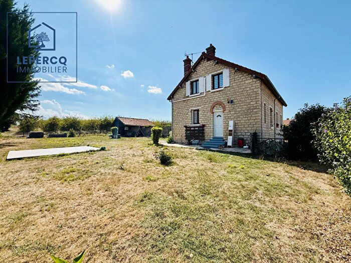 Maison 4 pièces à vendre à Villers-Cotterêts