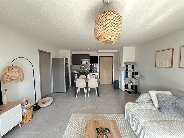 Albi, Le Lude, Bellevue : Appartement 2 pièces à vendre