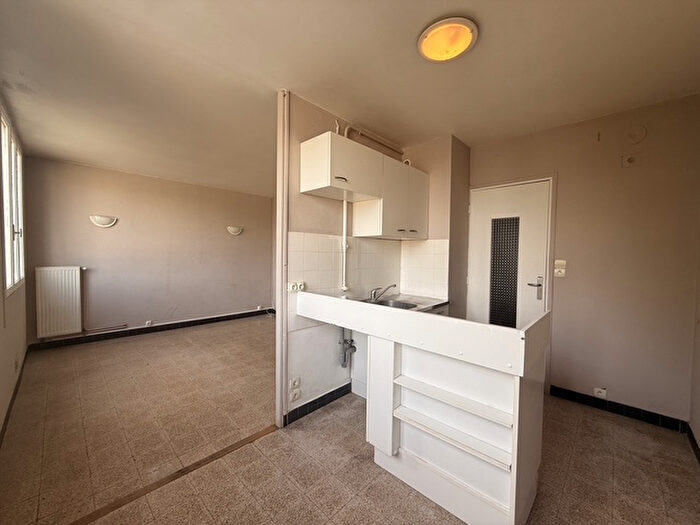 Appartement 1 pièce à vendre à Pont-Saint-Esprit