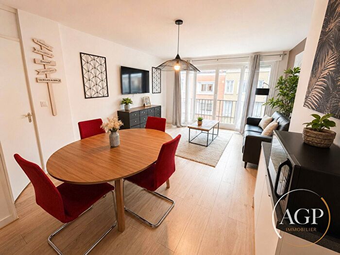 Appartement 5 pièces à louer - Fiacre-Chenault, Orléans