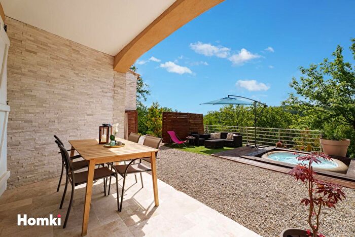 Figanières : Maison 6 pièces à vendre
