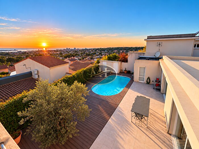 Martigues : Maison 5 pièces à vendre