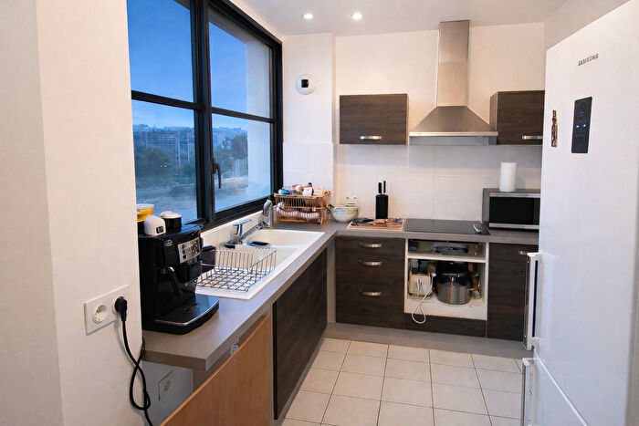 Appartement à louer - Niort, Centre-ville - 2 pièces - 1 chambre