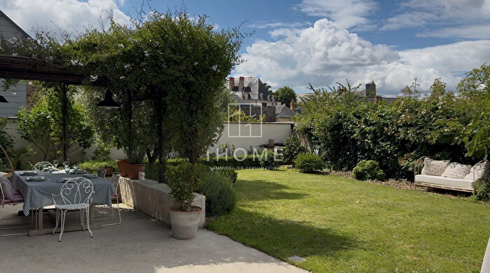 Château-Gontier - Maison 6 pièces à vendre
