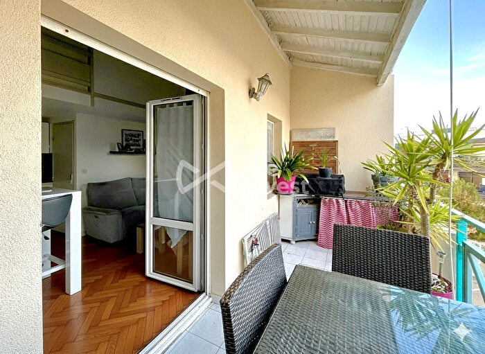 Appartement à vendre - Palavas-les-Flots - 3 pièces - 2 chambres