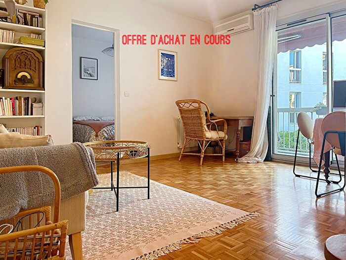 Avignon, Raspail, Vernet : Appartement 2 pièces à vendre