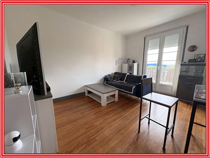 Appartement 3 pièces à Le Havre, Soquence, Graville, à vendre