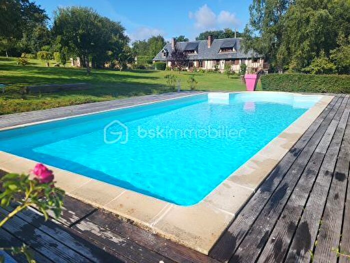 Maison à vendre - Condé-sur-Risle - 6 pièces - 3 chambres