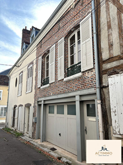 Joigny - Appartement 4 pièces à louer
