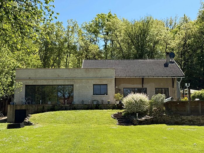 Maison à vendre - Saint-Martin-Laguépie - 5 pièces - 3 chambres