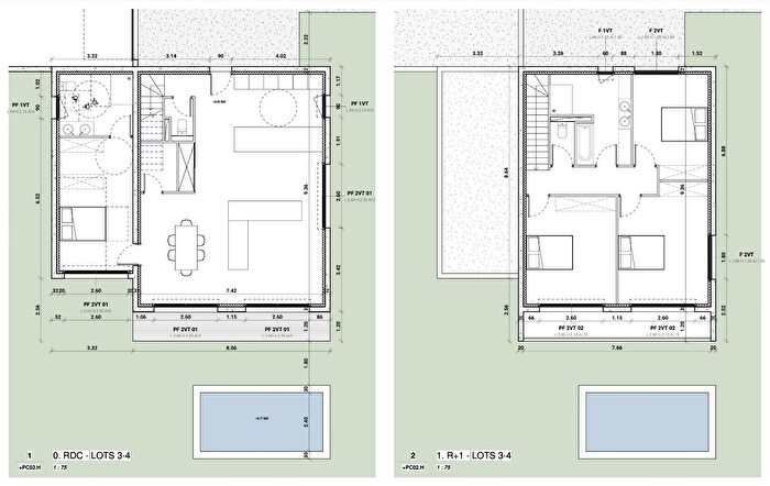 Maisons à vendre et appartements à louer - 2