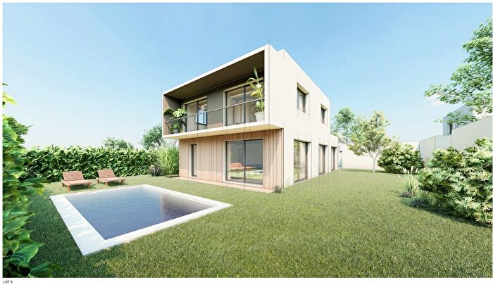 Maison à vendre - Marseillan, Mougères, Riac - 5 pièces - 4 chambres