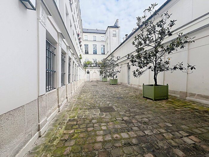Appartement 3 pièces à louer - Enfants Rouges, Paris 3ème arrondissement