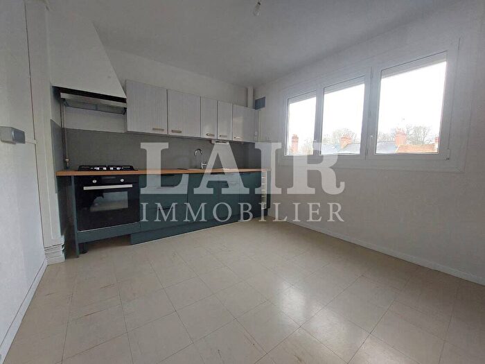 Centre Ville-Saint Léonard-Notre-Dame, Alençon - Appartement 3 pièces à louer