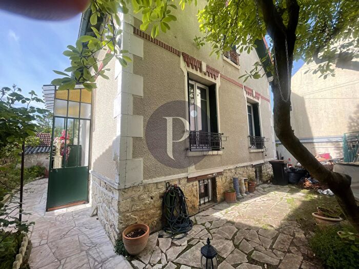 Maison 7 pièces à Saint-Maur-des-Fossés, Adamville, à vendre