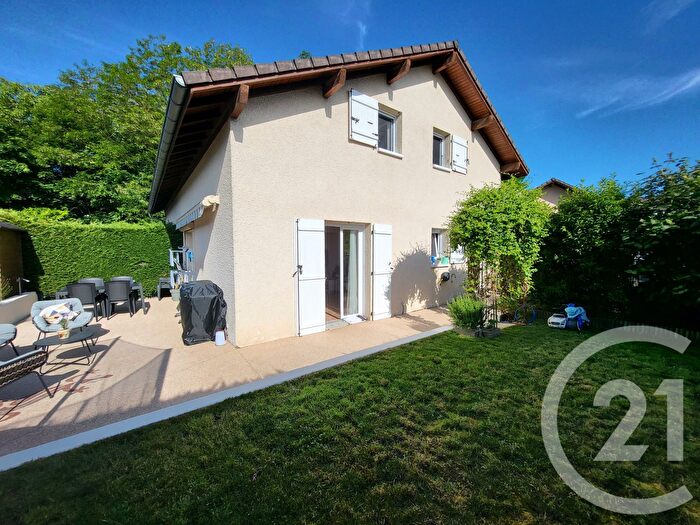 Rumilly, Rives du Chéran, Sud : Maison 5 pièces à vendre
