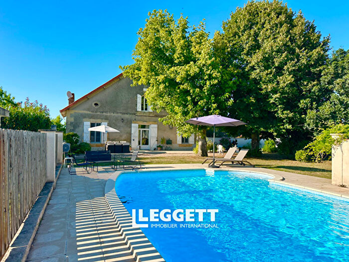 Maison à vendre - Lamonzie-Saint-Martin - 5 pièces - 3 chambres