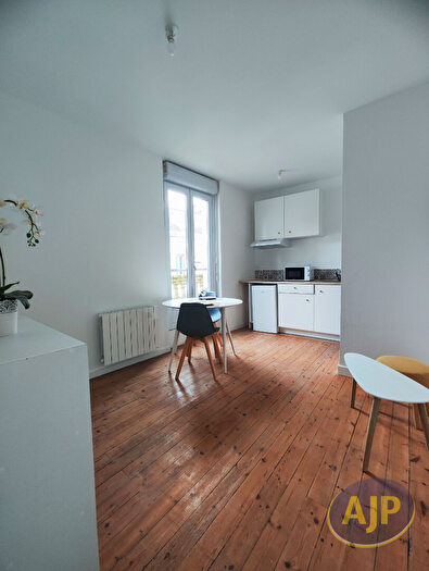 Appartement à louer - Segré - 2 pièces - 1 chambre
