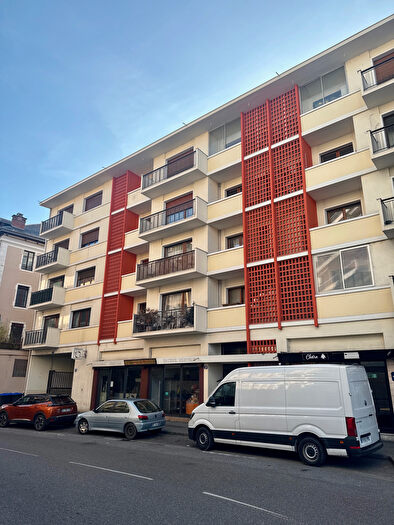 Appartement à vendre - Annecy, Mandallaz, Prairie, Vovray - 2 pièces - 1 chambre
