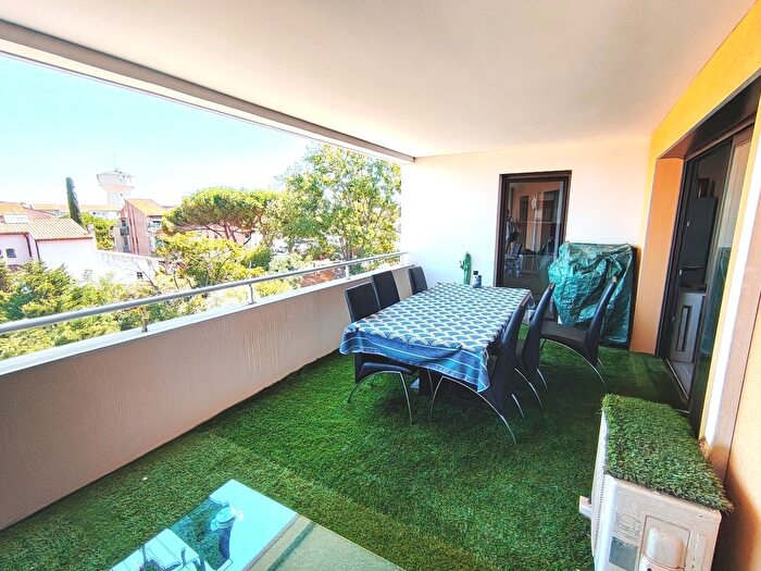 Appartement 3 pièces à Valras-Plage, Casino, Plage, Stade, à vendre