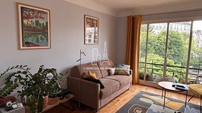 Parc d'Orléans, Neuilly-sur-Seine : Appartement 2 pièces à louer
