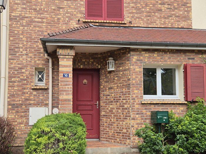 Maison à louer - Plaine des Courlis, Croissy-sur-Seine - 6 pièces - 4 chambres