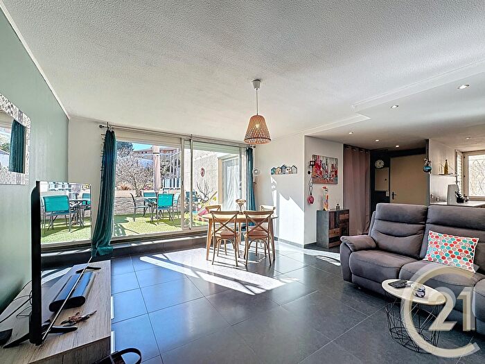 Appartement à vendre - Cannes, Bocca Nord, Ranguin, Abadie - 4 pièces - 3 chambres