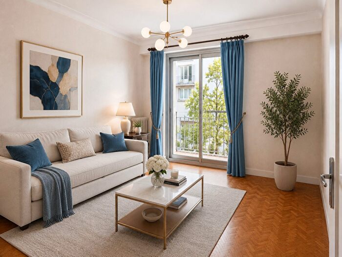 Appartement 1 pièce à Nantes, à vendre