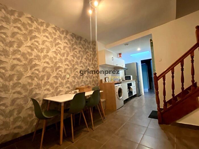 Appartement à louer - Roubaix - 1 pièce