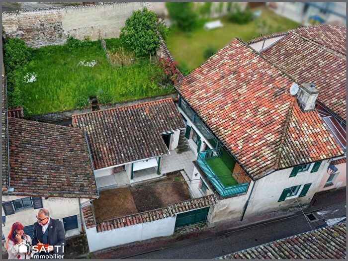 Maison 3 pièces à vendre - Châtillon-sur-Chalaronne