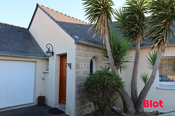 Guidel : Maison 5 pièces à vendre