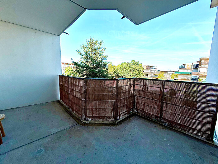 Metz, Borny : Appartement 2 pièces à louer
