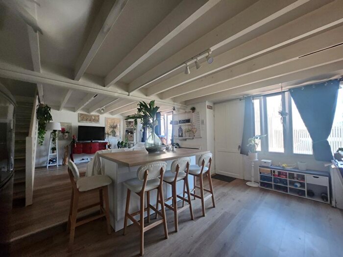 Appartement à vendre - Limoges - 4 pièces - 2 chambres