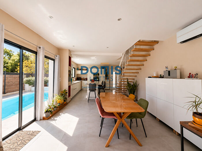 Maison 5 pièces à vendre à Lattes, Cougourlude, Fontvin